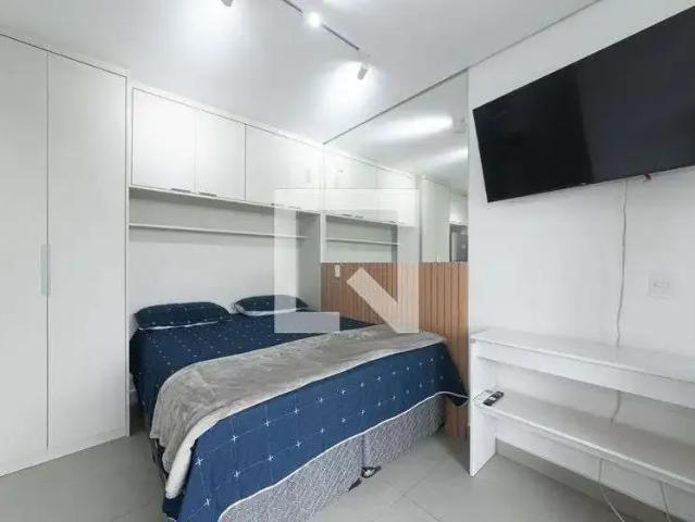 Kitnet / Stúdio para Locação em São Paulo/SP Santo Amaro 1 Quartos
