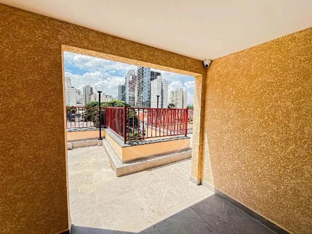 Kitnet / Stúdio para Locação em São Paulo/SP Santo Amaro 1 Quartos