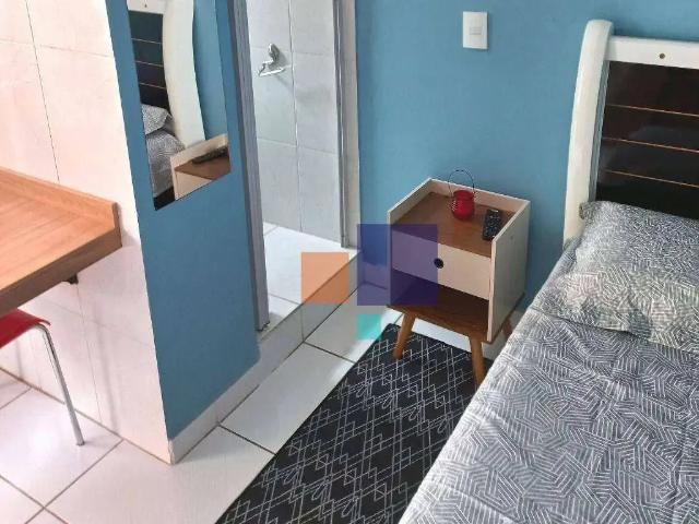 Kitnet / Stúdio para Locação em São Paulo/SP Santo Amaro 1 Quartos