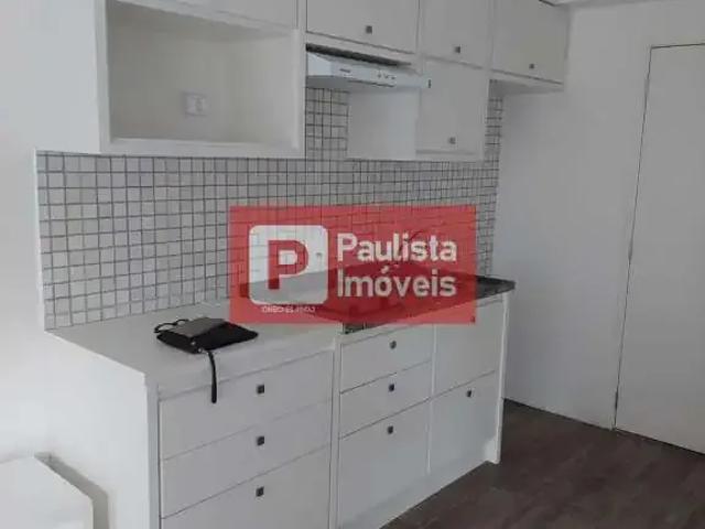Kitnet / Stúdio para Locação em São Paulo/SP Santo Amaro 1 Quartos