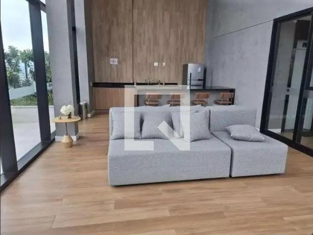 Kitnet / Stúdio para Locação em São Paulo/SP Santo Amaro 1 Quartos