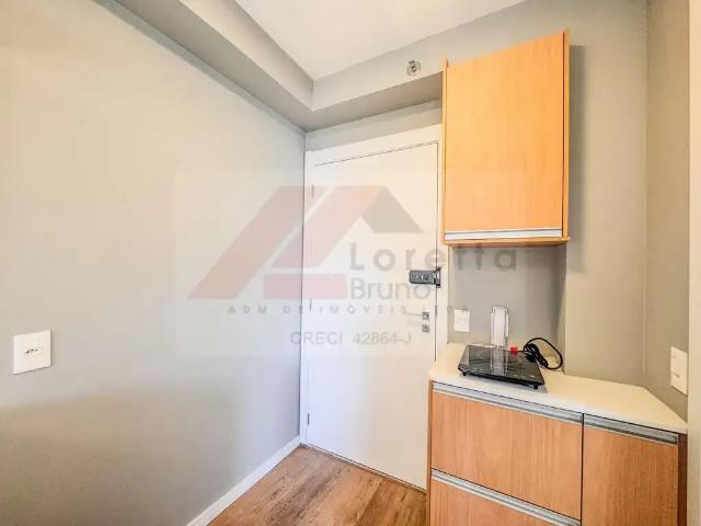 Kitnet / Stúdio para Locação em São Paulo/SP Santo Amaro 1 Quartos