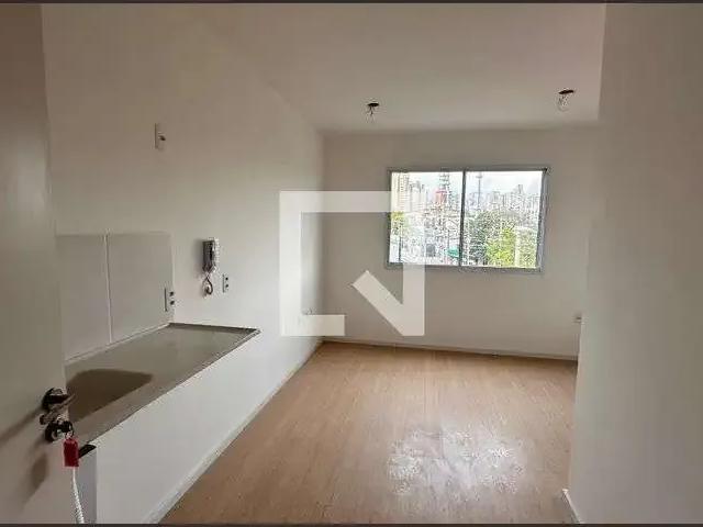 Kitnet / Stúdio para Locação em São Paulo/SP Santo Amaro 1 Quartos