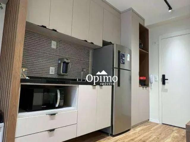 Kitnet / Stúdio para Locação em São Paulo/SP Santo Amaro 1 Quartos
