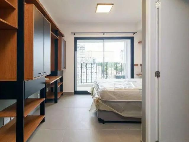 Kitnet / Stúdio para Locação em São Paulo/SP Santo Amaro 1 Quartos