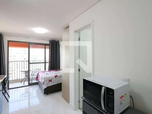 Kitnet / Stúdio para Locação em São Paulo/SP Santo Amaro 1 Quartos