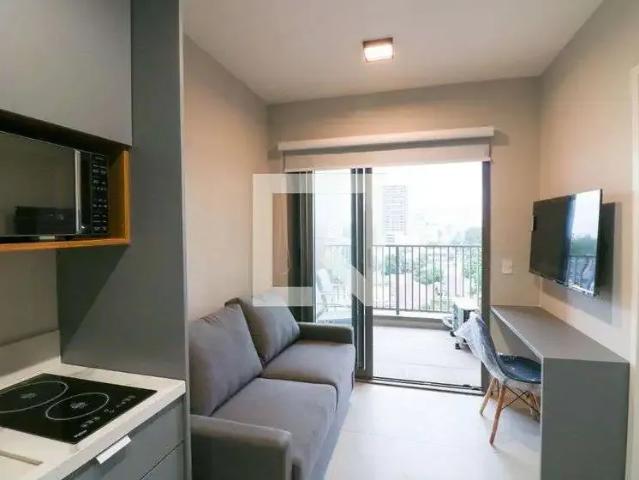 Kitnet / Stúdio para Locação em São Paulo/SP Santo Amaro 1 Quartos