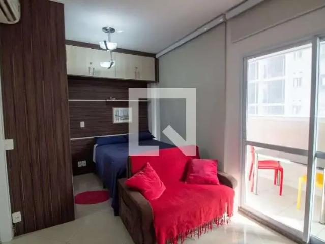 Kitnet / Stúdio para Locação em São Paulo/SP Santo Amaro 1 Quartos