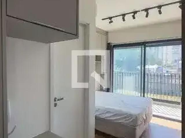 Kitnet / Stúdio para Locação em São Paulo/SP Santo Amaro 1 Quartos