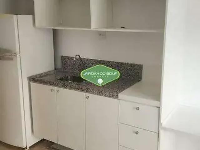 Kitnet / Stúdio para Locação em São Paulo/SP Santo Amaro 1 Quartos