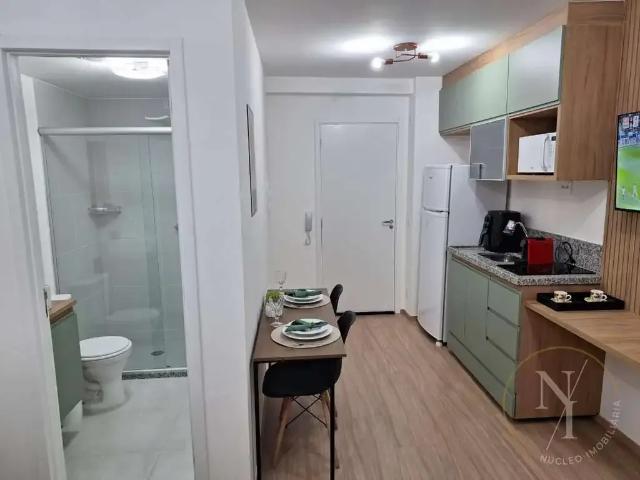 Kitnet / Stúdio para Locação em São Paulo/SP Santo Amaro 1 Quartos