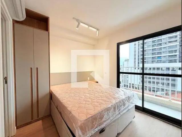 Kitnet / Stúdio para Locação em São Paulo/SP Santo Amaro 1 Quartos