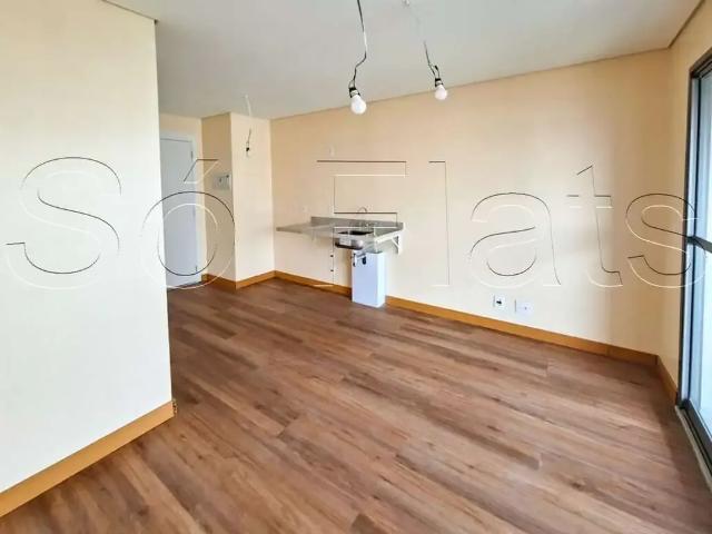 Kitnet / Stúdio para Locação em São Paulo/SP Santo Amaro 1 Quartos