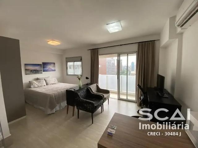 Kitnet / Stúdio para Locação em São Paulo/SP Santo Amaro 1 Quartos