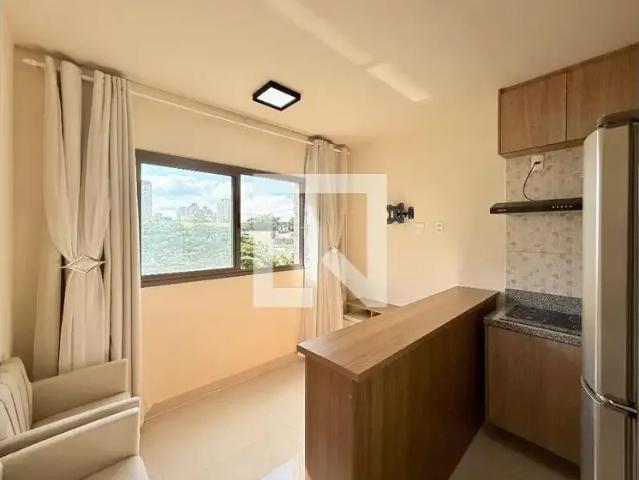 Kitnet / Stúdio para Locação em São Paulo/SP Santo Amaro 1 Quartos