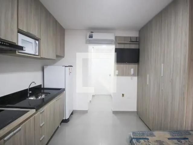 Kitnet / Stúdio para Locação em São Paulo/SP Santo Amaro 1 Quartos