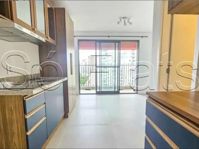 Kitnet / Stúdio para Locação em São Paulo/SP Santo Amaro 1 Quartos