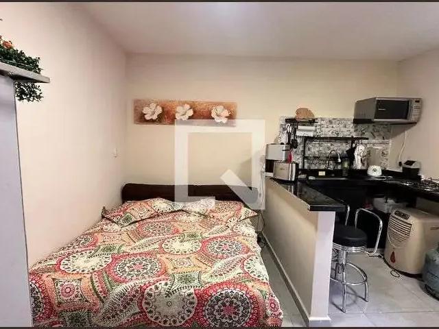 Kitnet / Stúdio para Locação em São Paulo/SP Santo Amaro 1 Quartos