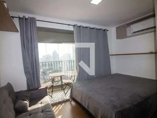 Kitnet / Stúdio para Locação em São Paulo/SP Santo Amaro 1 Quartos