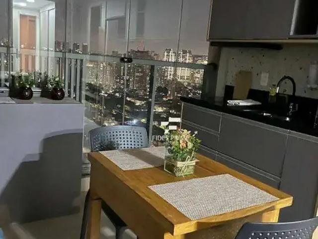 Kitnet / Stúdio para Locação em São Paulo/SP Santo Amaro 1 Quartos