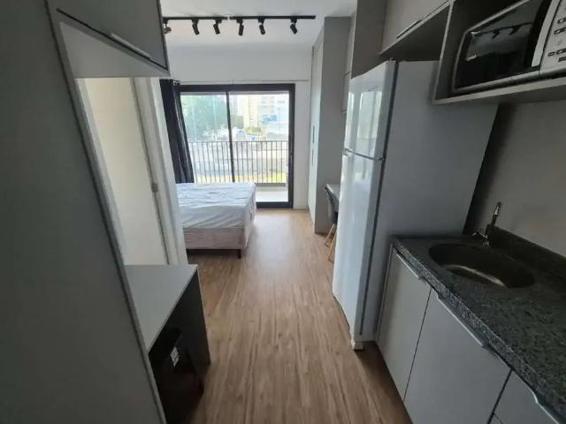 Kitnet / Stúdio para Locação em São Paulo/SP Santo Amaro 1 Quartos