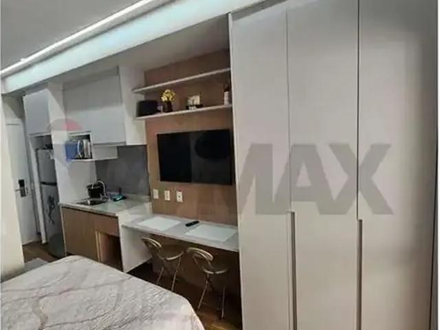 Kitnet / Stúdio para Locação em São Paulo/SP Santo Amaro 1 Quartos