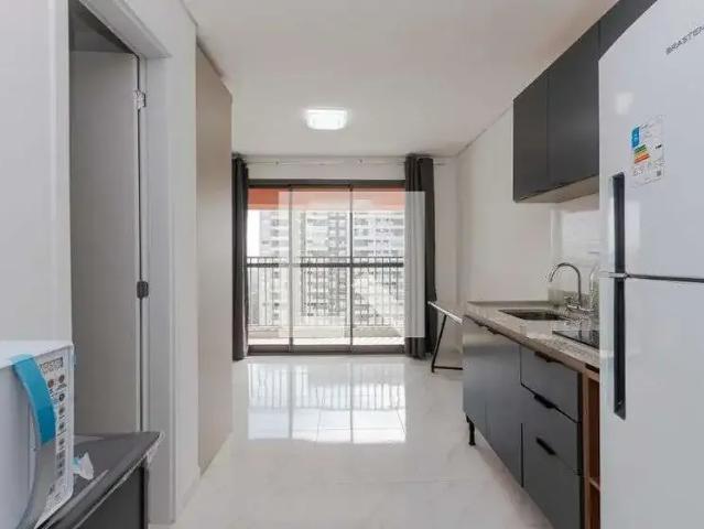 Kitnet / Stúdio para Locação em São Paulo/SP Santo Amaro 1 Quartos