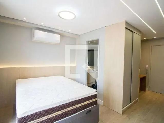 Kitnet / Stúdio para Locação em São Paulo/SP Santo Amaro 1 Quartos