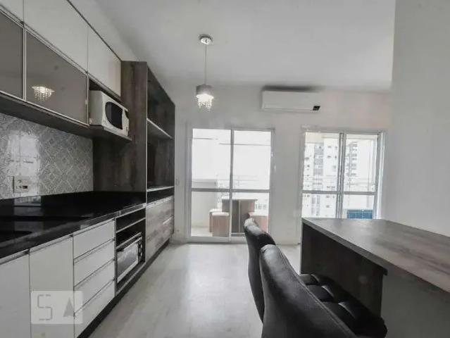 Kitnet / Stúdio para Locação em São Paulo/SP Santo Amaro 1 Quartos