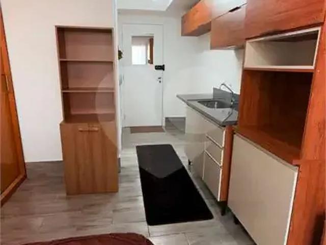Kitnet / Stúdio para Locação em São Paulo/SP Santo Amaro 1 Quartos