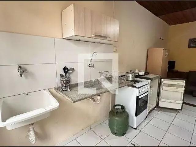 Kitnet / Stúdio para Locação em São Paulo/SP Santo Amaro 1 Quartos