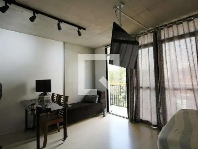 Kitnet / Stúdio para Locação em São Paulo/SP Santo Amaro 1 Quartos