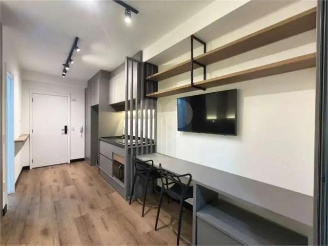 Kitnet / Stúdio para Locação em São Paulo/SP Santo Amaro 1 Quartos