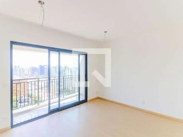 Kitnet / Stúdio para Locação em São Paulo/SP Santo Amaro 1 Quartos