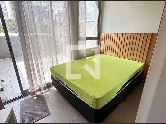 Kitnet / Stúdio para Locação em São Paulo/SP Santo Amaro 1 Quartos