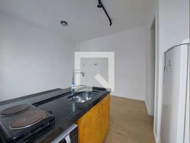 Kitnet / Stúdio para Locação em São Paulo/SP Santo Amaro 1 Quartos