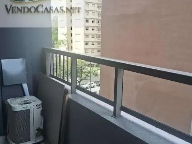 Kitnet / Stúdio para Locação em São Paulo/SP Santo Amaro