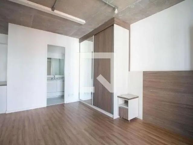 Kitnet / Stúdio para Locação em São Paulo/SP Santo Amaro
