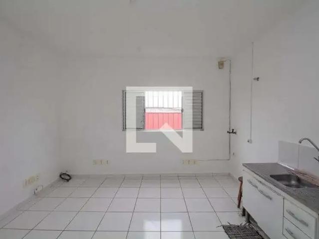 Kitnet / Stúdio para Locação em São Paulo/SP Sapopemba 1 Quartos