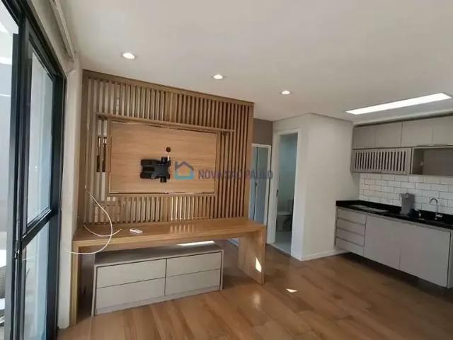 Kitnet / Stúdio para Locação em São Paulo/SP Saúde 1 Quartos