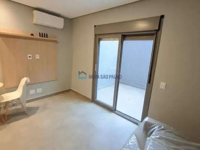 Kitnet / Stúdio para Locação em São Paulo/SP Saúde 1 Quartos