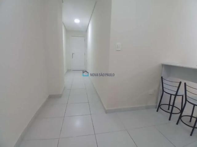 Kitnet / Stúdio para Locação em São Paulo/SP Saúde 1 Quartos