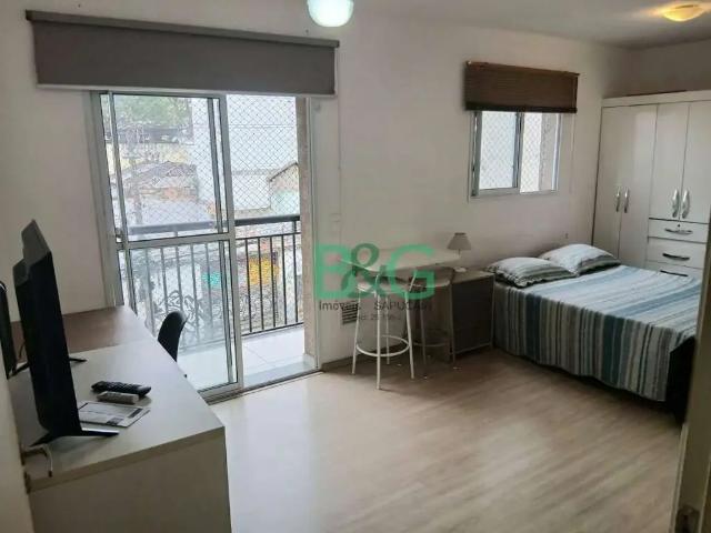 Kitnet / Stúdio para Locação em São Paulo/SP Sé 1 Quartos