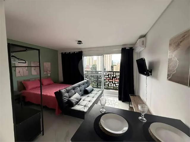 Kitnet / Stúdio para Locação em São Paulo/SP Tucuruvi 1 Quartos