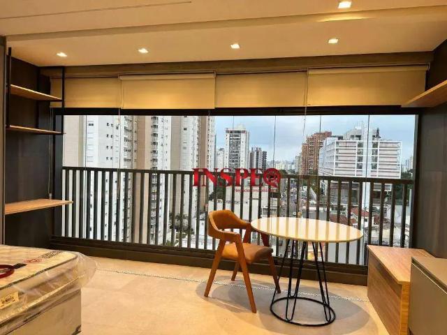 Kitnet / Stúdio para Locação em São Paulo/SP Tatuapé 1 Quartos