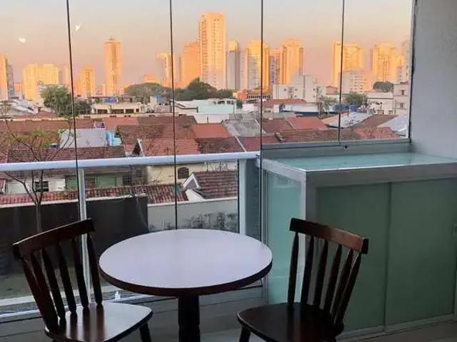 Kitnet / Stúdio para Locação em São Paulo/SP Tatuapé 1 Quartos