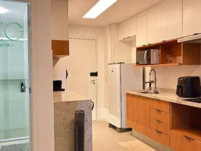 Kitnet / Stúdio para Locação em São Paulo/SP Tatuapé 1 Quartos