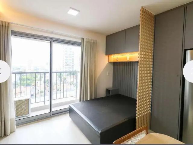 Kitnet / Stúdio para Locação em São Paulo/SP Vila Cordeiro 1 Quartos