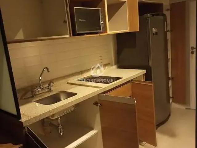 Kitnet / Stúdio para Locação em São Paulo/SP Vila Cordeiro 1 Quartos