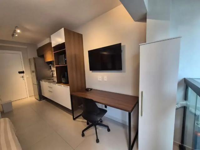 Kitnet / Stúdio para Locação em São Paulo/SP Vila Cordeiro 1 Quartos